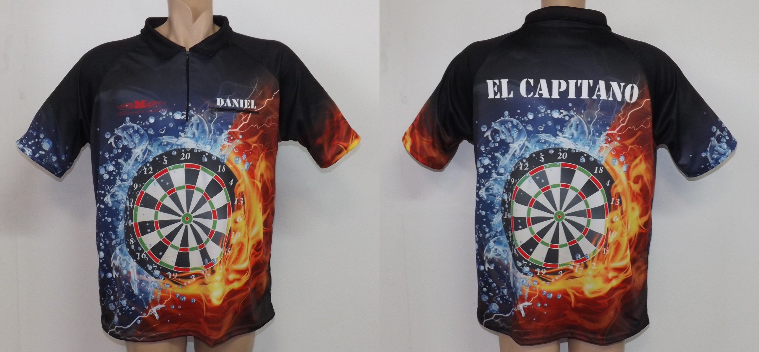 Metzen Athletic - Dartsport